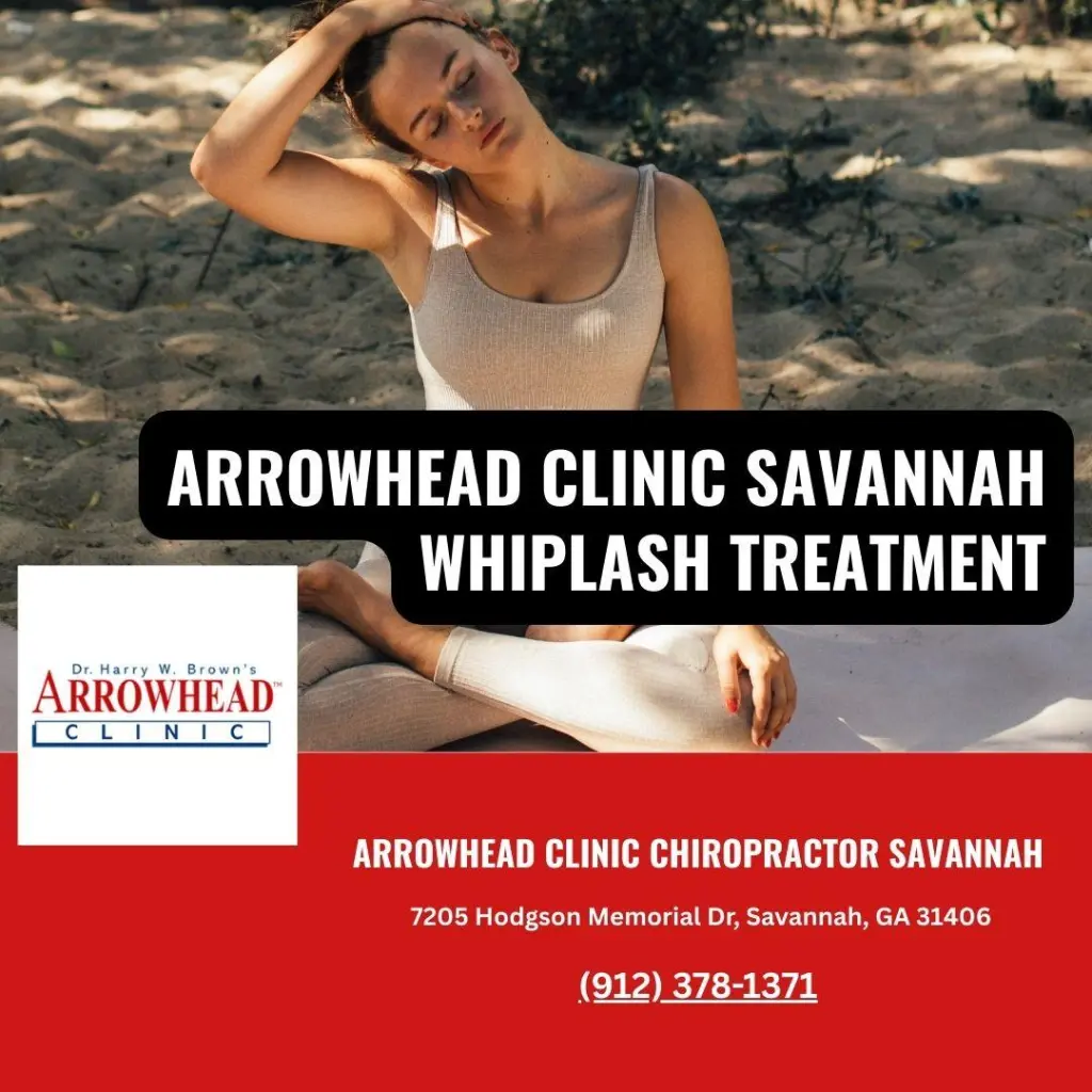 Arrowhead Clinic Chiropractor Savannah Releases Educational Resource on ...
